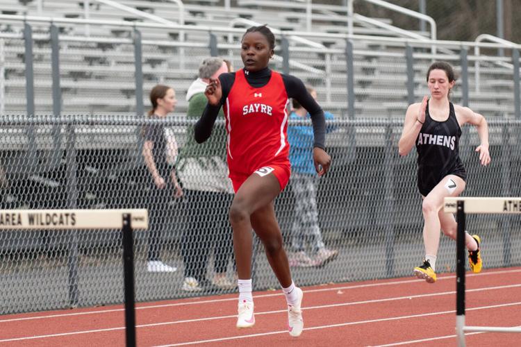 Track & Field: Athens, Sayre athletes get season started | Sports ...
