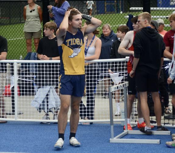 NYSPHSAA Track: Tioga's Albrecht wins 2nd state pole vault title; Rossi ...
