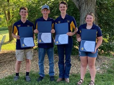 Troy FFA holds annual banquet | Lifestyles | morning-times.com