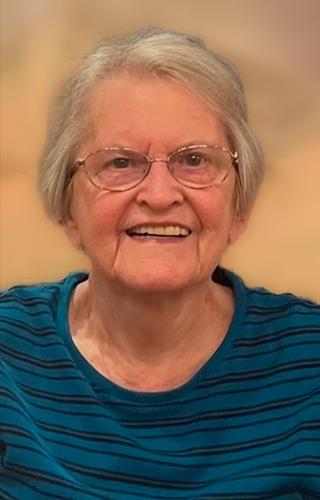 Mary F. (Johnson) Benjamin | Obituaries | morning-times.com