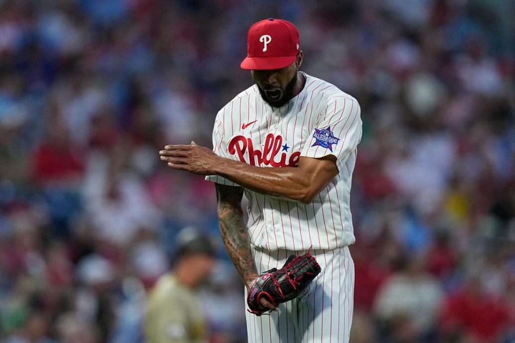 Padres Phillies Baseball | Sports | morning-times.com