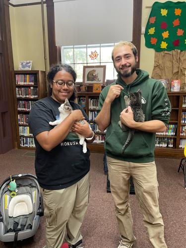 Spalding Memorial Library offers Halloween activities during October ...