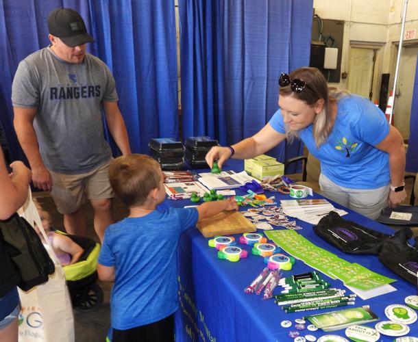 Government Services Expo shines a spotlight on Tioga County | News ...