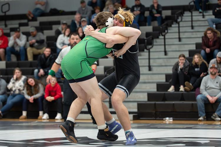 Wrestling: Late penalty spoils would-be comeback by Athens in district ...