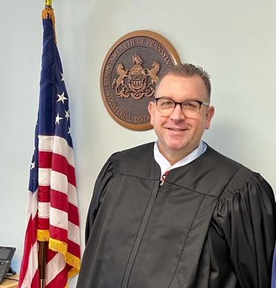Local judge announces re-election campaign | News | morning-times.com