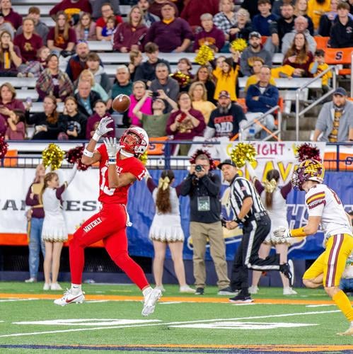 Waverly's Xavier Watson signs to play for UConn football | Prep Sports ...