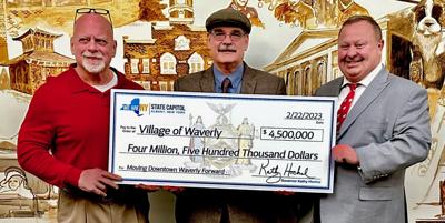 Waverly mayor reflects on 2023; looks ahead to new year | News ...