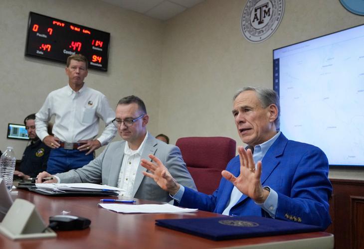 Texas governor wants to speed up work on a fly-breeding factory to ...