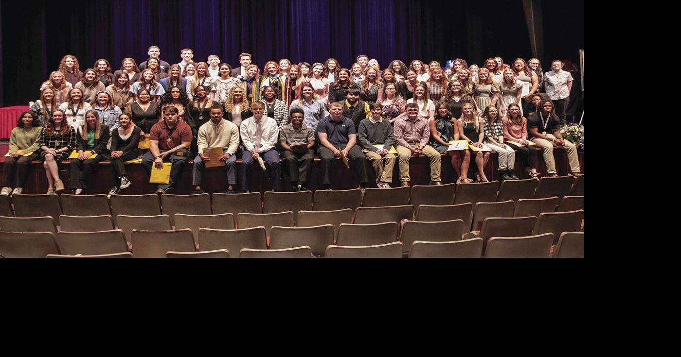 Zachary Vanderpool Inducted Into Phi Eta Sigma Honor Society | News ...