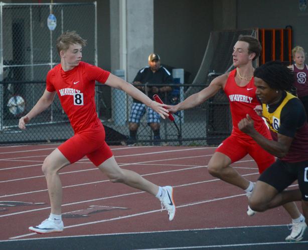 Section IV Track: Tioga, Waverly combine to send four girls to states ...