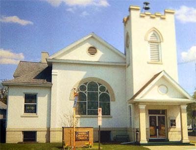 Sayre Christian Church to those special prayer service | Lifestyles ...