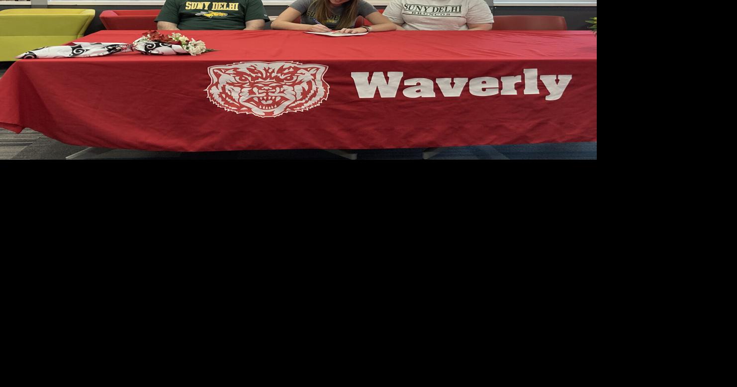 Waverly volleyball's Smith signs to play for SUNY Delhi | Sports ...