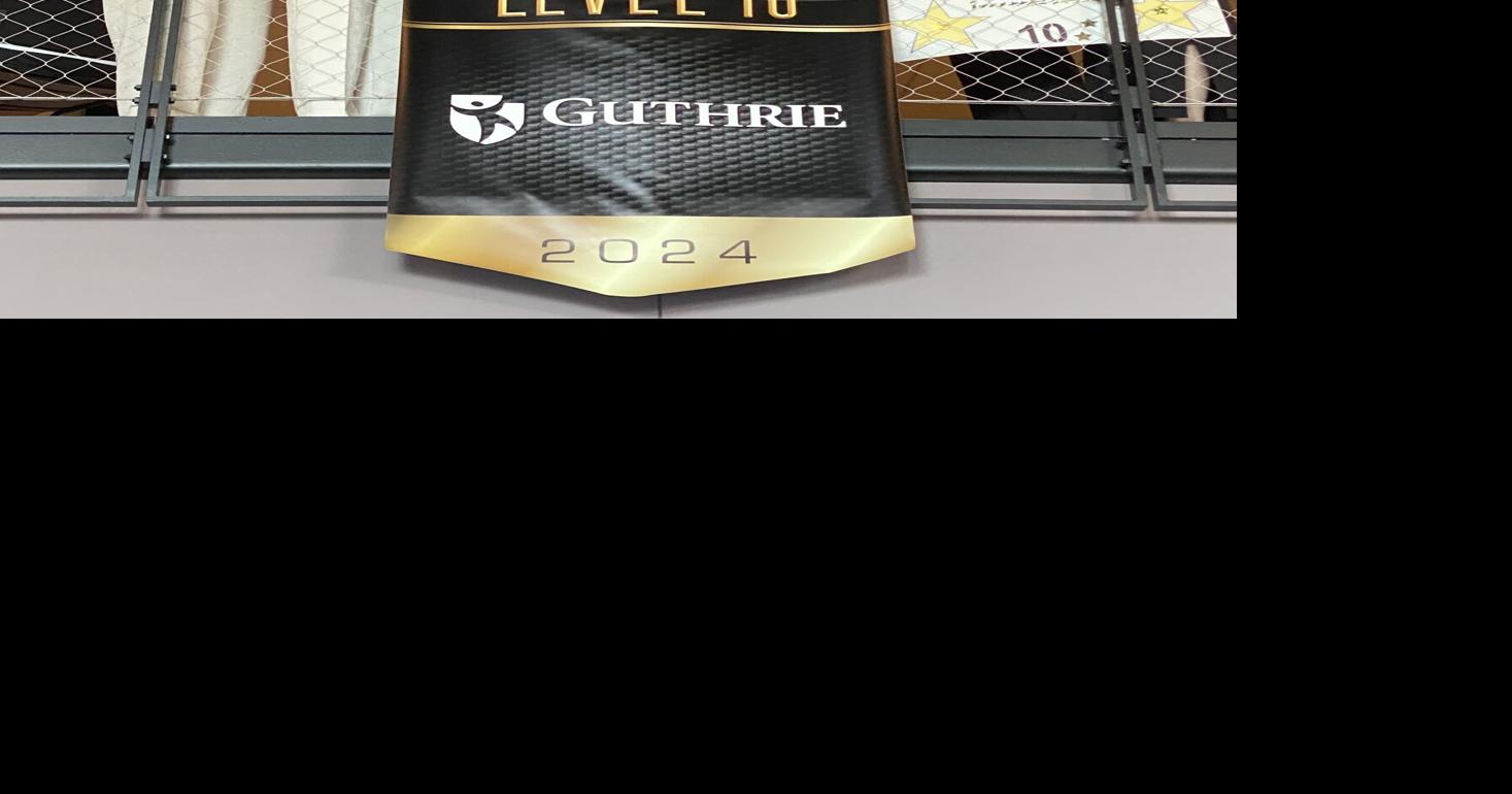 Guthrie achieves Epic Gold Stars Level 10 for fifth consecutive year ...