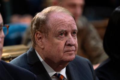 Former New Jersey acting governor Richard Codey dies at 79 | National ...