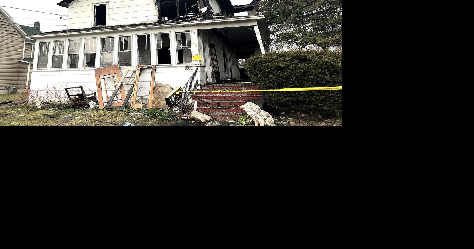 Teen charged with arson in connection with Sayre house fire | News ...