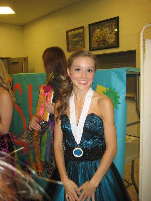 Pruyne wins Outstanding Young Woman contest | News | morning-times.com