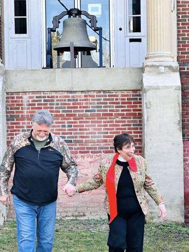 Emma Sedore and the Bell of Sessions | News | morning-times.com