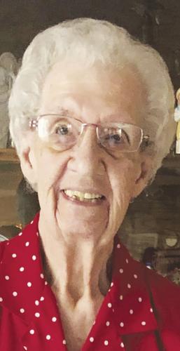 Esther J. Merrill Finch | Obituaries | morning-times.com