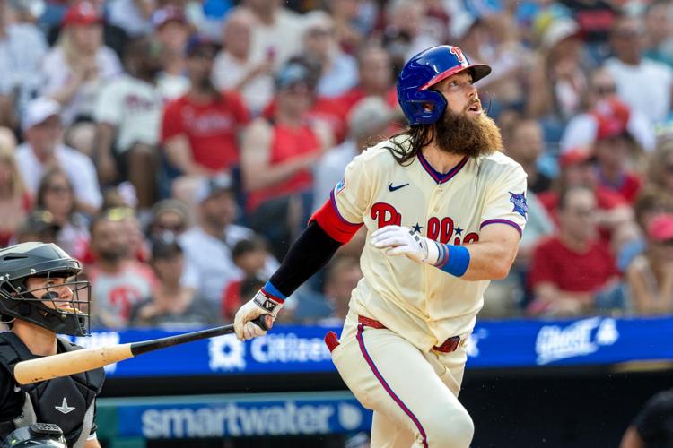 Jacob Gonzalez hits his first major league homer, White Sox beat the ...