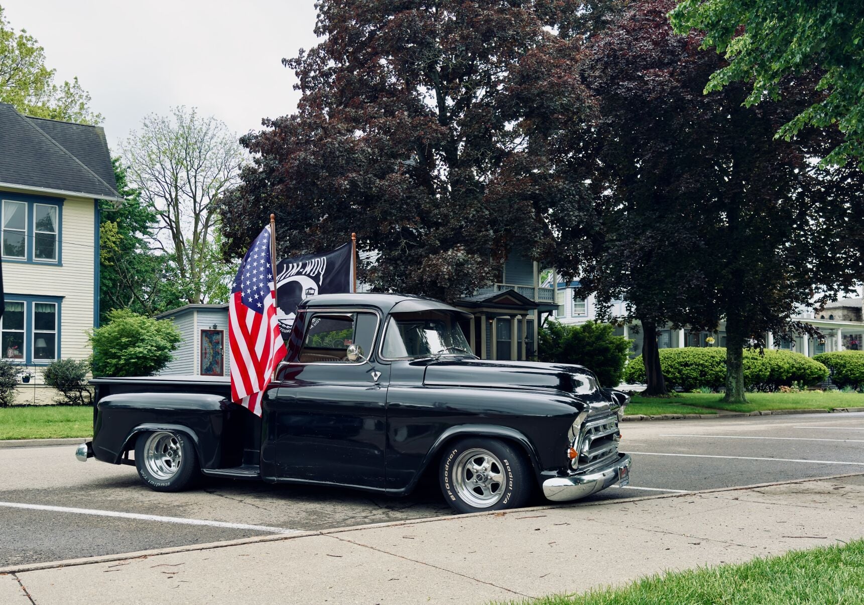 Memorial Day Parade honors those who 'gave the last full measure of ...