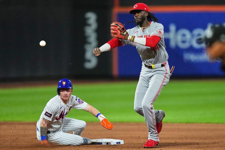 Reds rout Mets, who fall 11 under .500 again | Sports | morning-times.com
