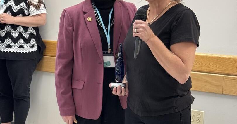 Blythe Jones named CBCCC Business Person of the Year | News | morning ...