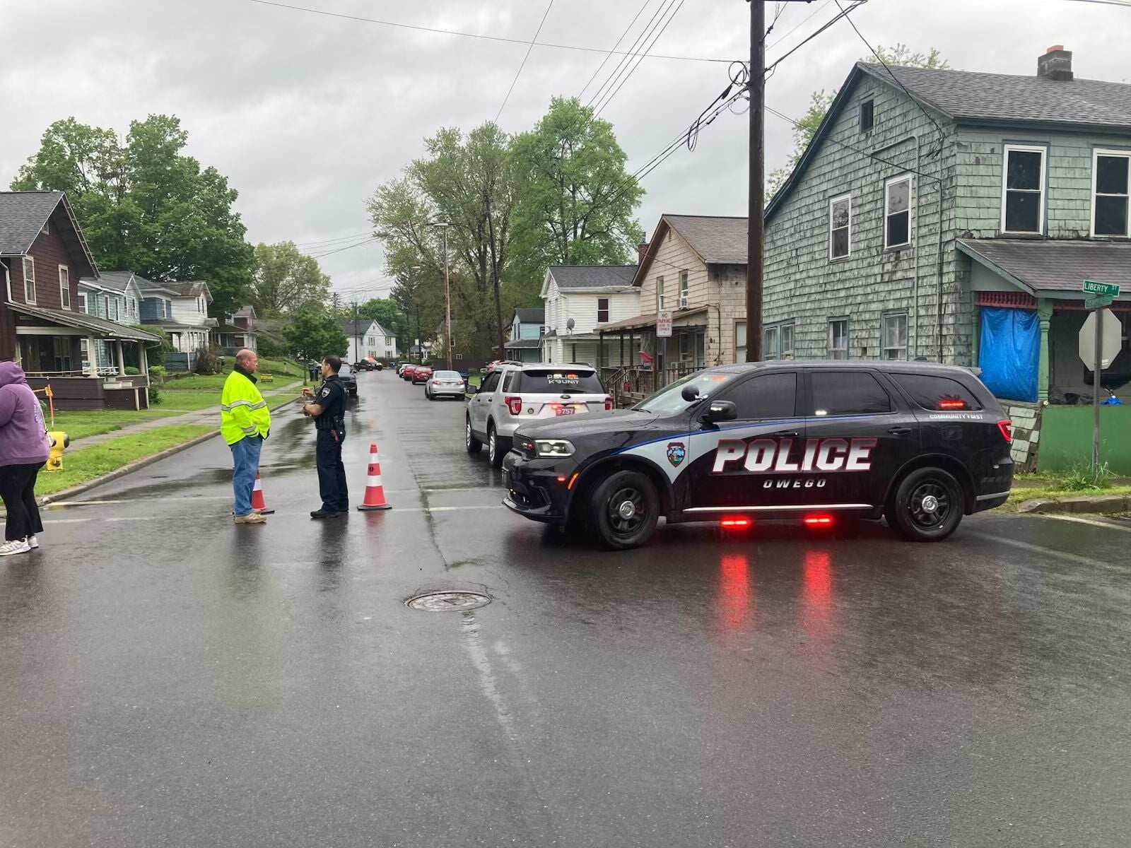 Owego: Police disable bomb found on Liberty Street | News | morning ...
