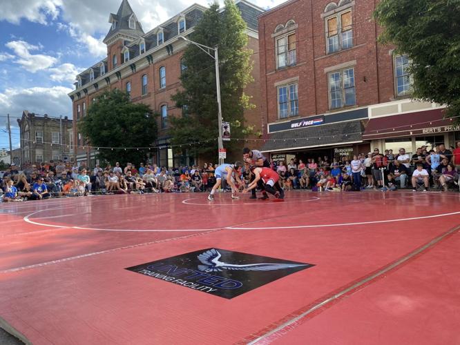 Duals on Desmond brings out the community | Sports | morning-times.com