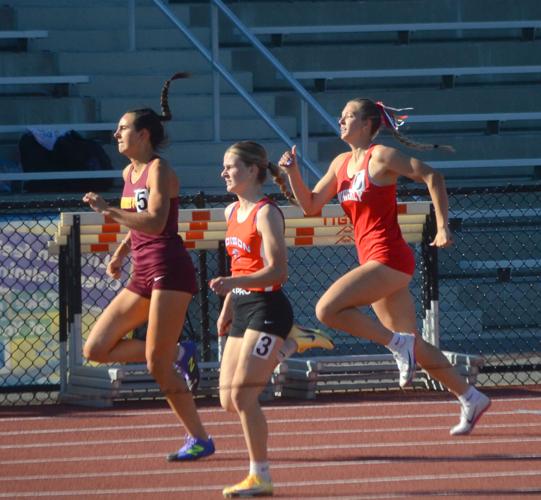 Section IV Track: Tioga, Waverly combine to send four girls to states ...