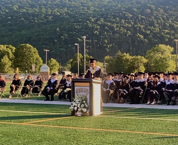 'We are the future:' Graduates say farewell to AAHS | News | morning ...
