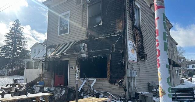 Sayre Fire Chief: Keystone Tacos fire ruled accidental | News | morning ...