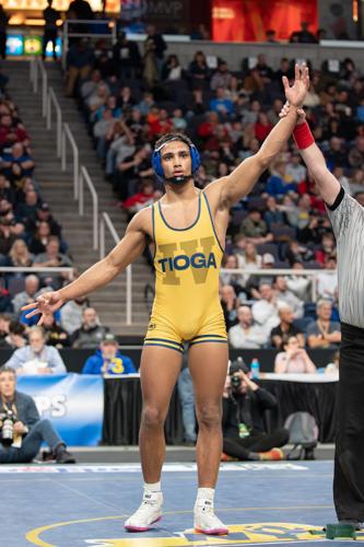 Tioga Central secures fifth straight state title; Duncanson earns three ...