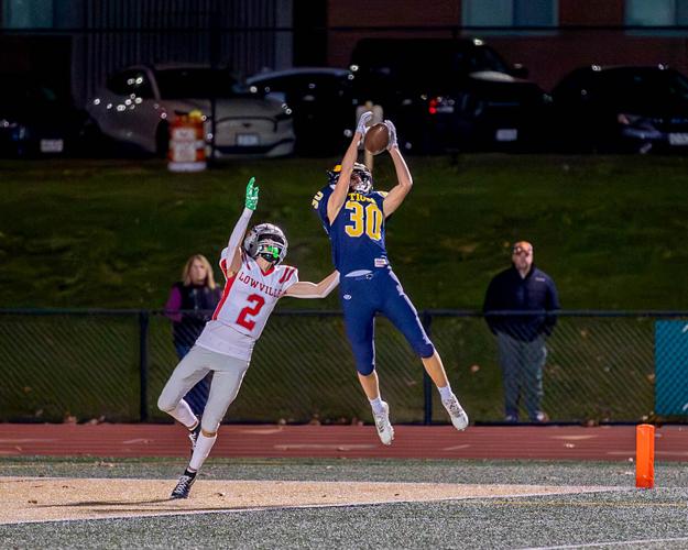 NYSPHSAA Football: Tioga Central separates itself early, handles ...