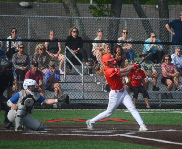 Baseball: Ault throws 3-hit shutout, Waverly takes Game 1 of section ...