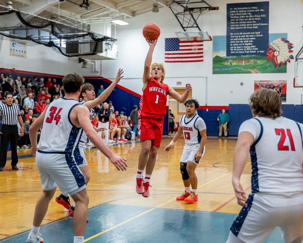 Boys Hoops: Sayre's 17-0 run helps topple Waverly for VCT final | Prep ...