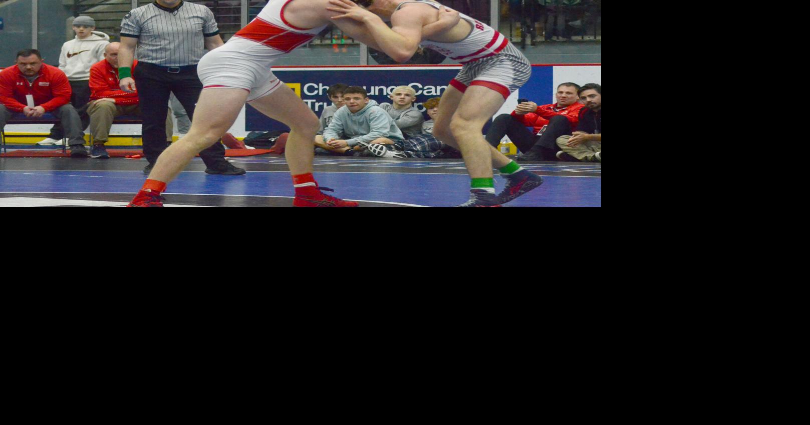Valley Roundup: A dozen area wrestlers reach semifinals of Southern ...