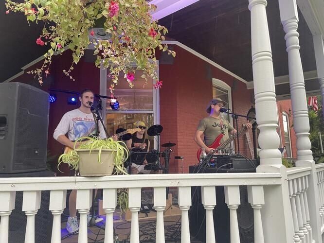 Towanda Porchfest looking to be biggest yet | News | morning-times.com