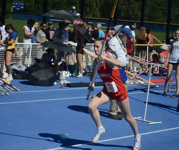 NYSPHSAA Track and Field: Tioga's Rossi podiums in long jump, reaches ...