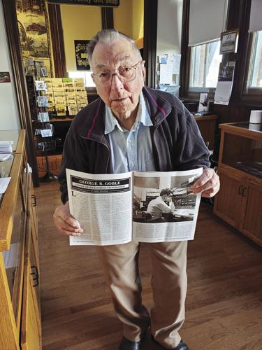 Former Lehigh Valley Railroad employee attends Sayre History Day | News ...