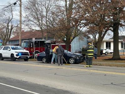 Two-car accident in Athens | News | morning-times.com