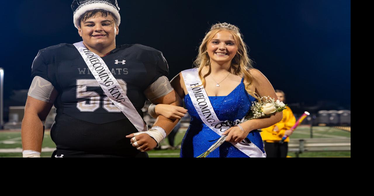 Athens welcomes 2023 Homecoming Court | News | morning-times.com