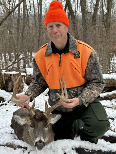 Still Out There: This year, a big Pennsylvania buck | Outdoors ...
