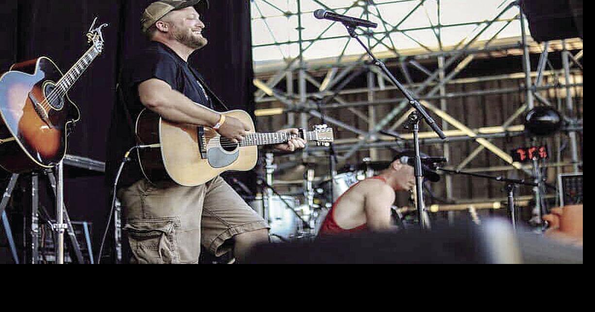 Justin Raynor to hit the stage at Troy Fair | News | morning-times.com