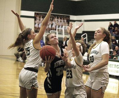 Lady Wildcats fall in playoffs | Sports | morning-times.com