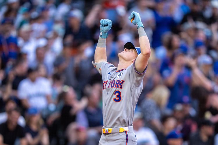 Mariners smack 3 home runs in 8-3 victory over Mets for season-high 8th ...
