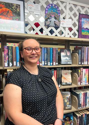 Literature-themed art show on display at Waverly Free Library | News ...