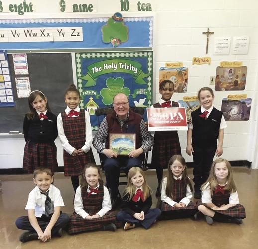 The Epiphany School celebrates Read Across America | News | morning ...
