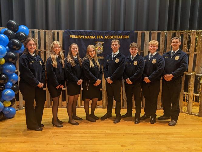 Athens FFA celebrates a year of accomplishments | News | morning-times.com