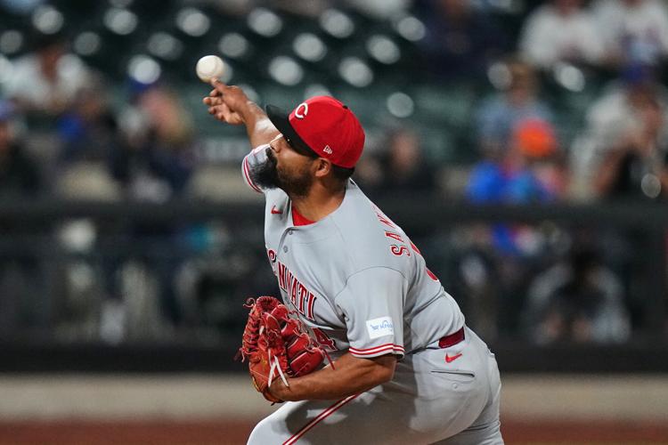 Reds rout Mets, who fall 11 under .500 again | Sports | morning-times.com