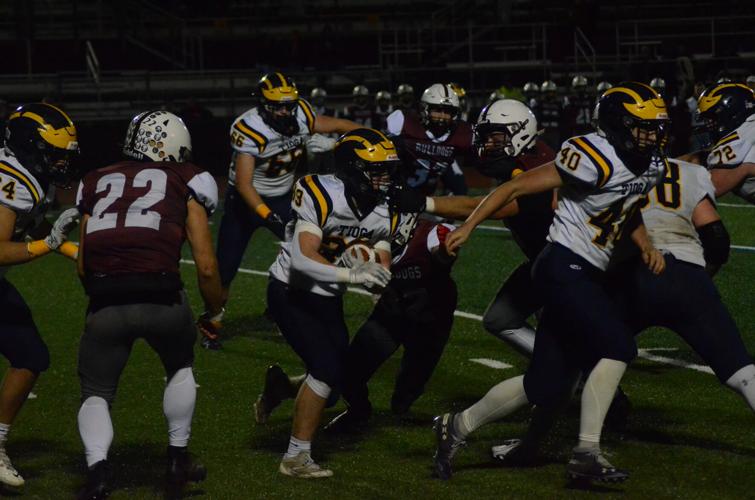 Football: Tioga Central falls to Delhi in sectional final heartbreaker ...